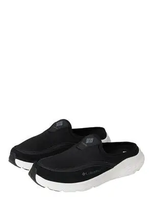 Columbia Slip-on Slipper - Black