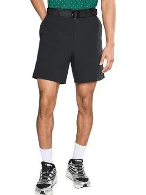 Adidas Ultimate365+ 7-inch Pull-on Shorts - Black