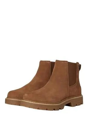 Sorel Revel Rd Chelsea Waterproof Boots - Tan
