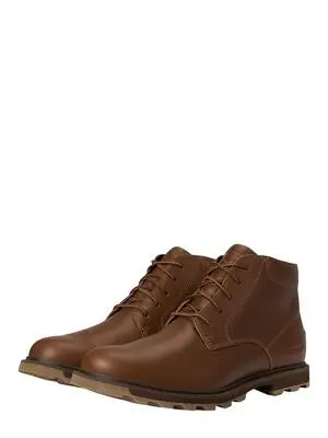 Sorel Madson Ii Chukka Waterproof Boots - Tan