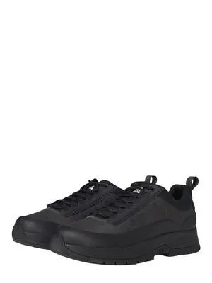Sorel Outing Nw Sneaker Low Waterproof - Black