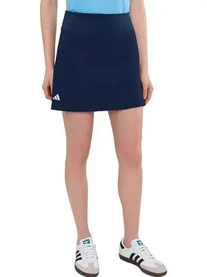 Adidas Performance Texture Skorts - Navy