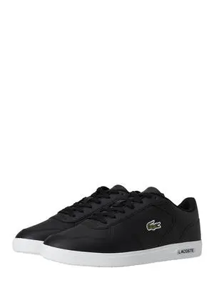 Lacoste T-base Sneakers - Black