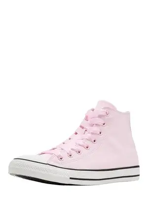 CONVERSE Converse Chuck Taylor All Star Peached Canvas High-Top Sneakers Pink