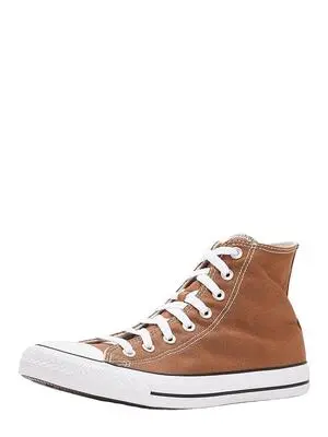 CONVERSE Converse Chuck Taylor All Star High-Top Sneakers Brown