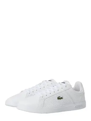 Lacoste Lite Base Sneakers - White