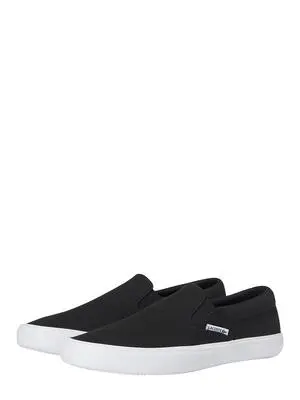 Lacoste Slip-on Base Sneakers - Black