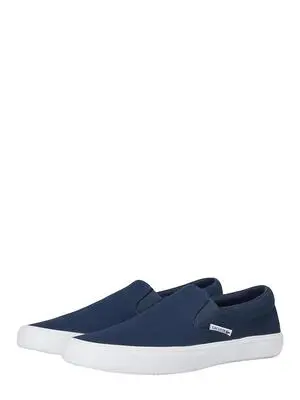Lacoste Slip-on Base Sneakers - Navy