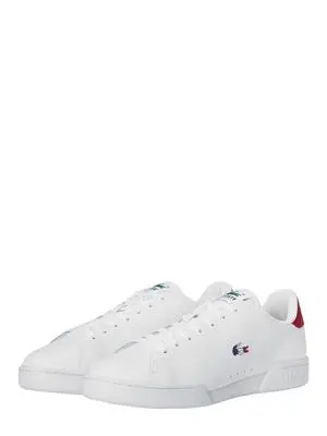 Lacoste Carnaby Cup Leather Sneakers - Multi