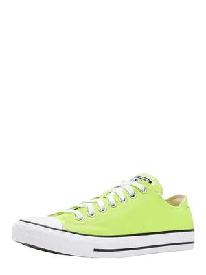 CONVERSE Converse Chuck Taylor All Star Low Top Sneakers Green