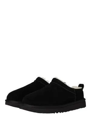 UGG Classic Micro Slipper Boots - Black