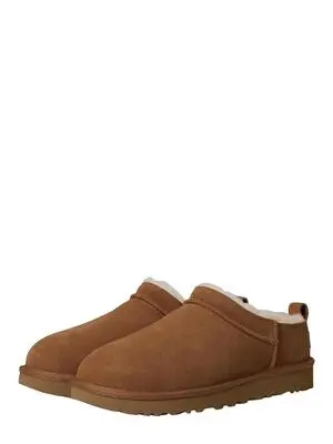 UGG Classic Micro Slipper Boots - Brown