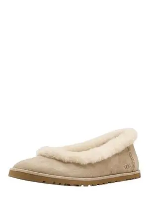 UGG UGG Zora Ballet Flats Sand