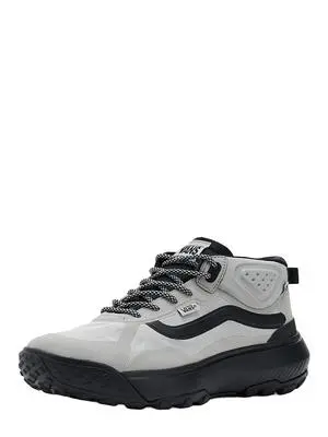 VANS Crosspath Mid Athletic Shoes - Gray