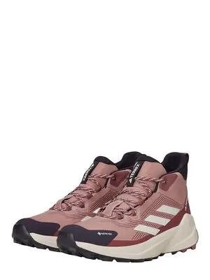 ADIDAS OUTDOOR Terrex Trailmaker 2.0 Mid Top Gore-tex Hiking Shoes - Burgundy
