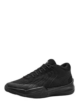 PUMA Court Pro 2 Basketball Sneakers - Black