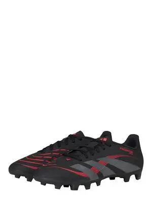 Adidas Predator Club Firm Ground/multi Ground Soccer Cleats - Black