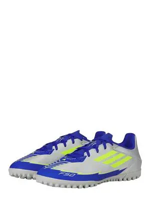 Adidas F50 Club Turf Messi Soccer Shoes - Blue