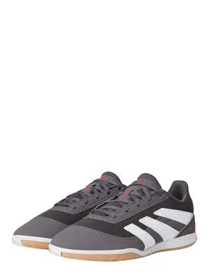 Adidas Predator Club Indoor Sala Soccer Cleats - Gray