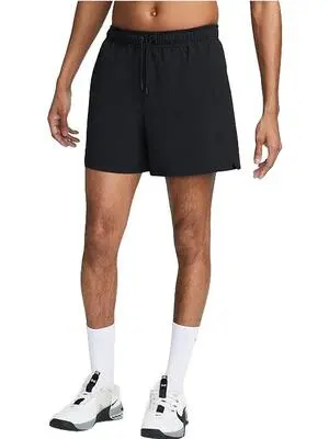 Nike Nike Dri-FIT 5” Unlined Versatile Shorts Black/black/black