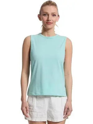 Columbia Sun Trek Tank Ii Sleeveless Top - Beige