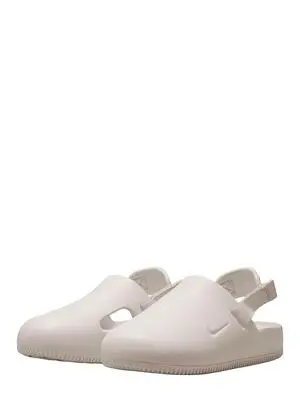 Nike Nike Calm Slide Sandals Chalk/chalk