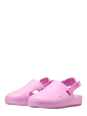 Nike Nike Calm Slide Sandals Pink