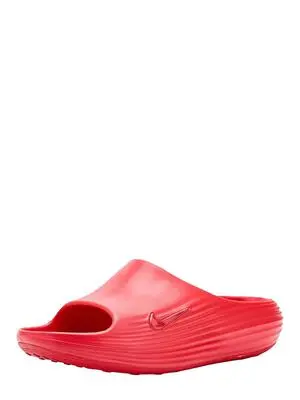 Nike Reactx Rejuven8 Recovery Slides - Red