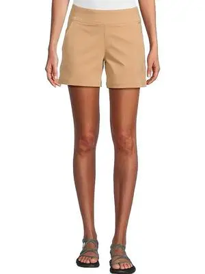 Columbia All Seasons Shorts - Red