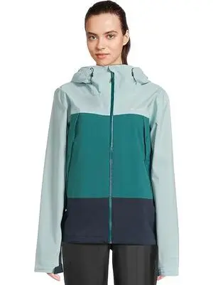 COLUMBIA Columbia Boulder Falls Jacket With Omni-Tech Shell