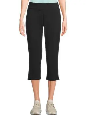 Columbia All Seasons Capri Pants - Black
