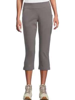 Columbia All Seasons Capri Pants - Gray