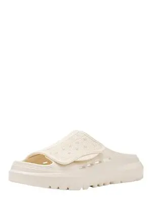 UGG Peakmod Slide Dress Sandals - Taupe