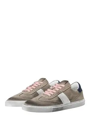 Greats Charlie Lace-up Sneakers - Gray