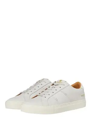 Greats Royale 2.0 Leather Lace-up Sneakers - Gray