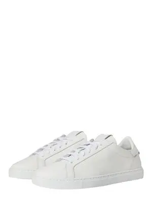 GREATS GREATS Leather Lace-Up Sneakers