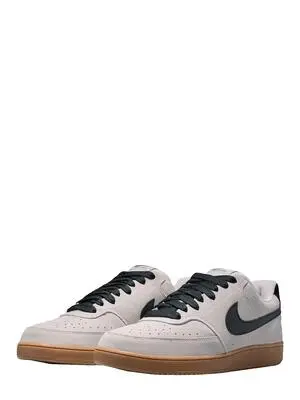 Nike Nike Court Vision Low Flyease Sneakers Gray