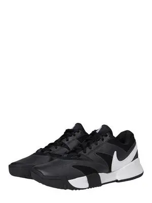 Nike Nike Court Lite 4 Lace-Up Sneakers Black