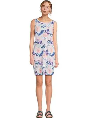Columbia Chill River Printed Sleeveless Dress - Multi