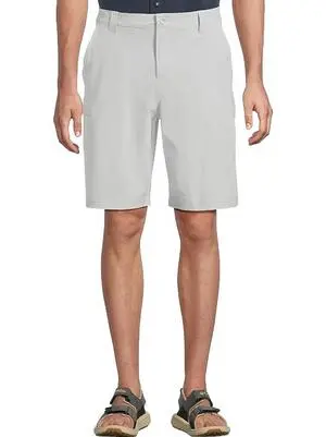 Columbia Grander Marlin Iii Offshore Shorts - Gray