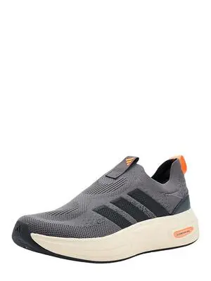Adidas Cloudfoam Cuxxion Sock Shoes - Gray