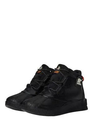 Sorel Out 'n About Iv Splashy Wp Boots - Black