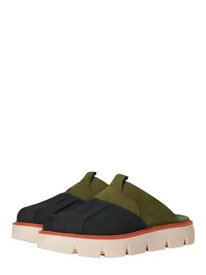 Sorel Rein Cbtm Clog Slipper - Black