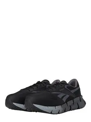 REEBOK Floatzig Composite Toe Athletic Work Shoes - Black