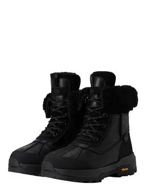 UGG Adirondack Boot Xxv Waterproof Lace-up Boots - Black