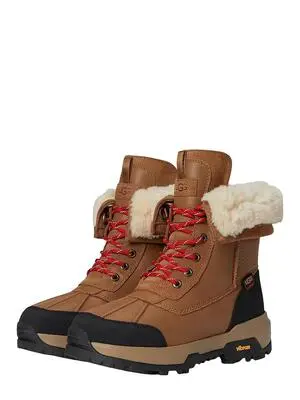 UGG Adirondack Boot Xxv Waterproof Lace-up Boots - Brown