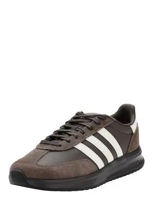 Adidas Run 70s 2.0 Lace-up Athletic Sneakers - Brown