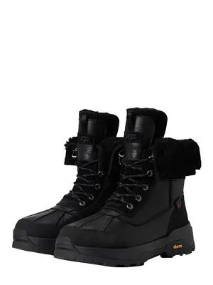 UGG Adirondack Xxv Cold Weather Boots - Black