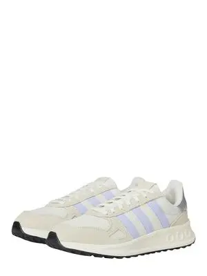 Adidas Run 84 Athletic Sneakers - Bone