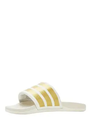 Adidas Adilette Comfort 2.0 Slides - Gold